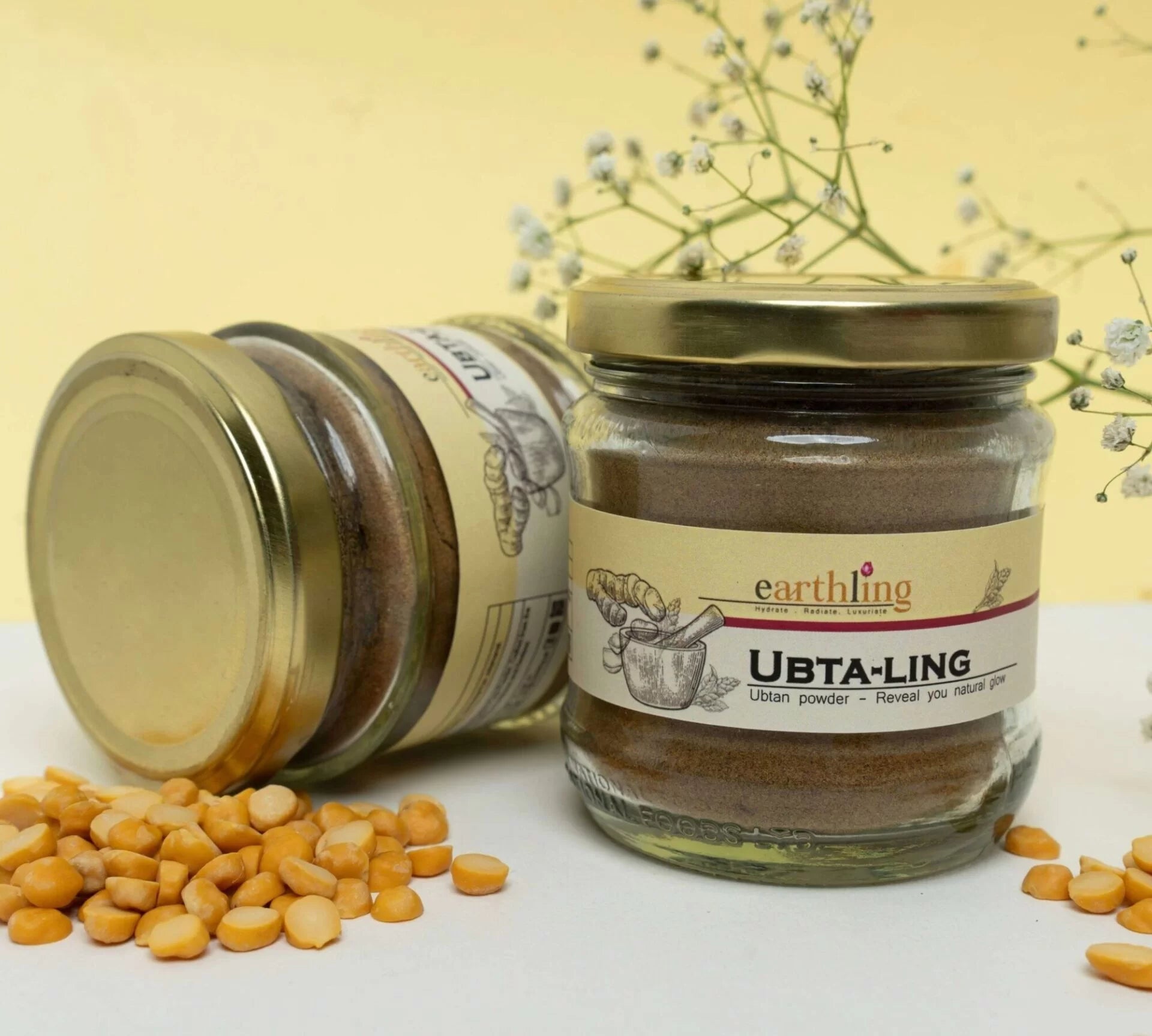 Ubta-ling Face Mask – earthling.pk